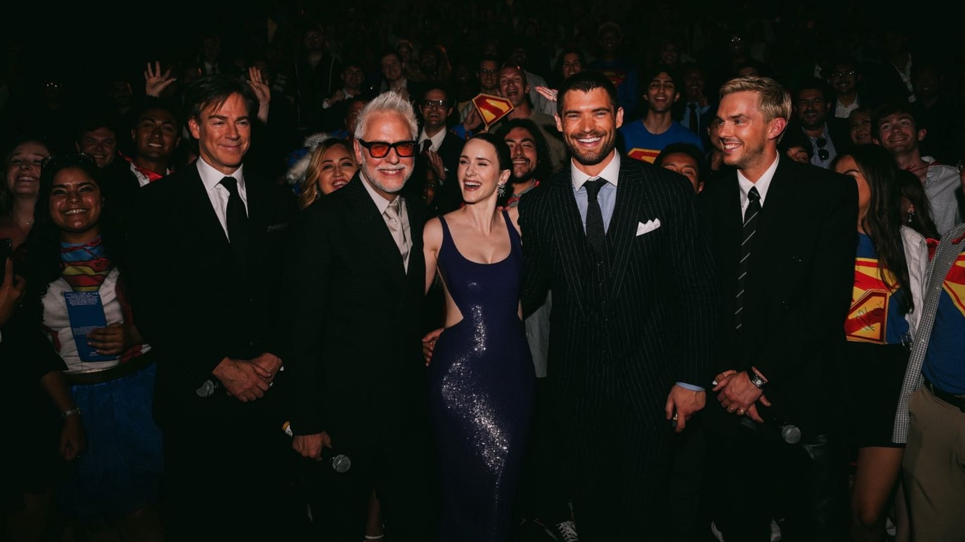 Superman Box Office Collection Day 3 American Superhero Film By James ...