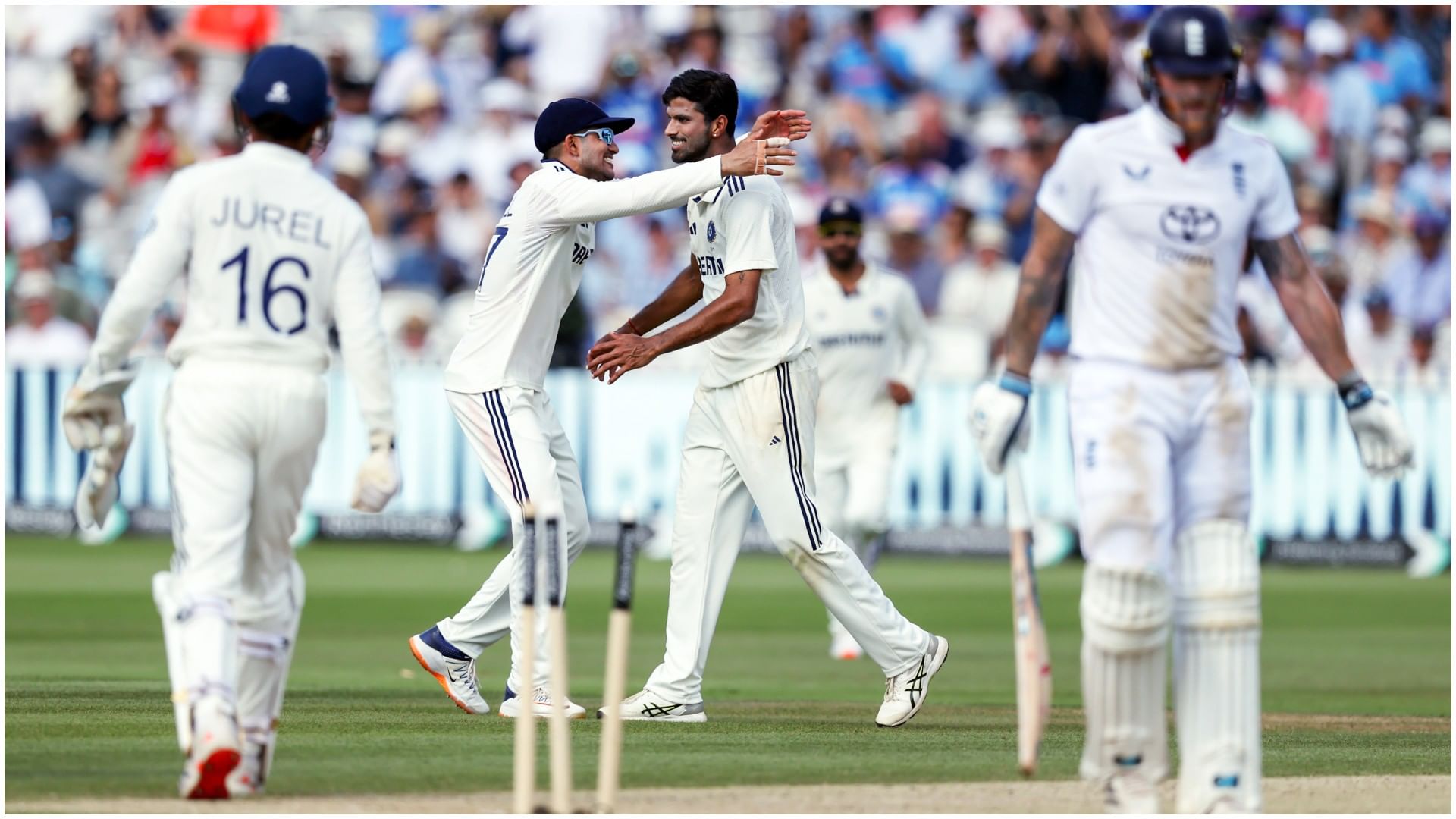 Ind Vs Eng 3rd Test:we Are Sitting Pretty As We''ve Got Solid Batters ...