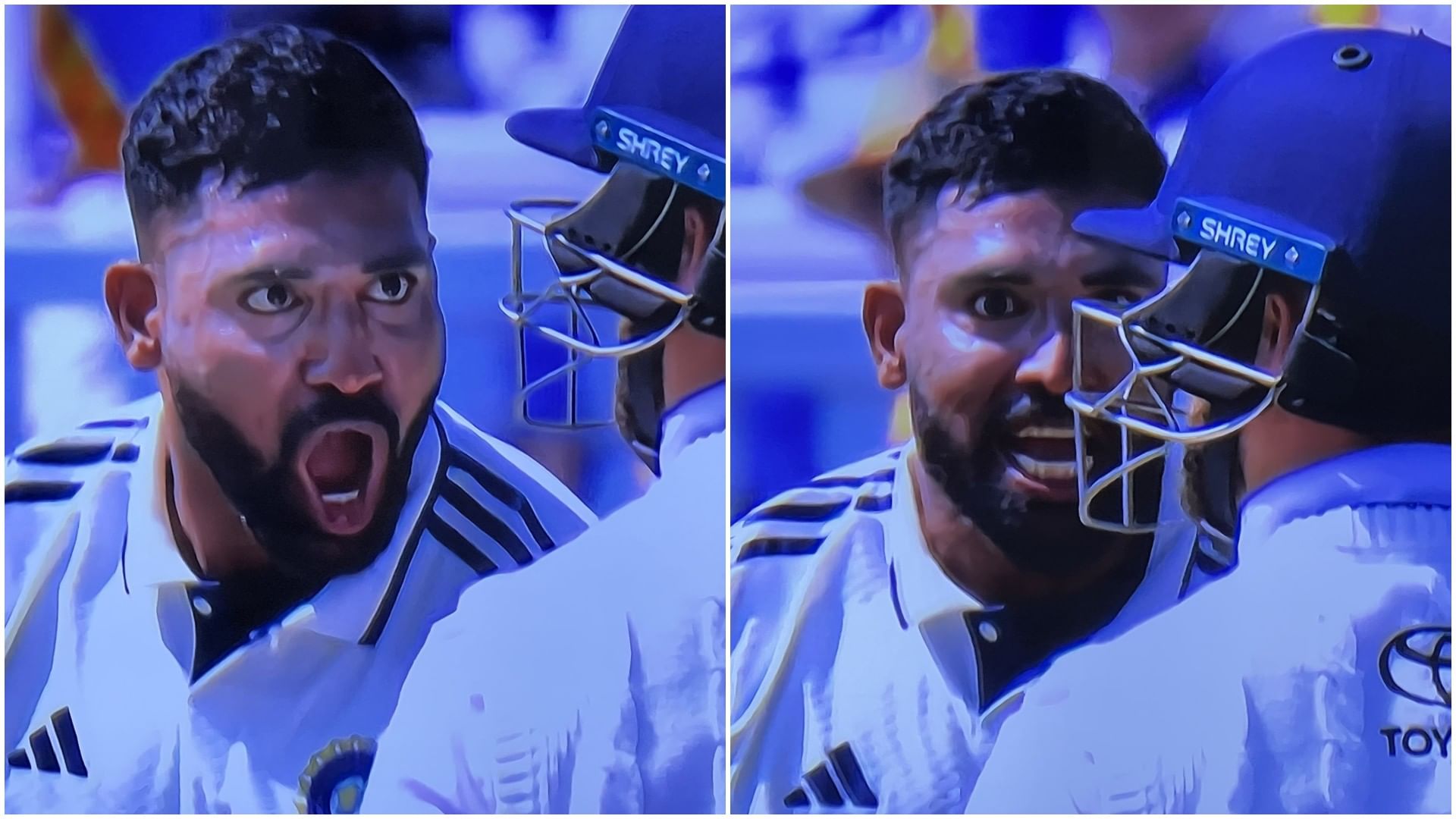 Mohammad Siraj Fined 15 Per Cent Of Match Fee For Fiery Send-off To Ben ...