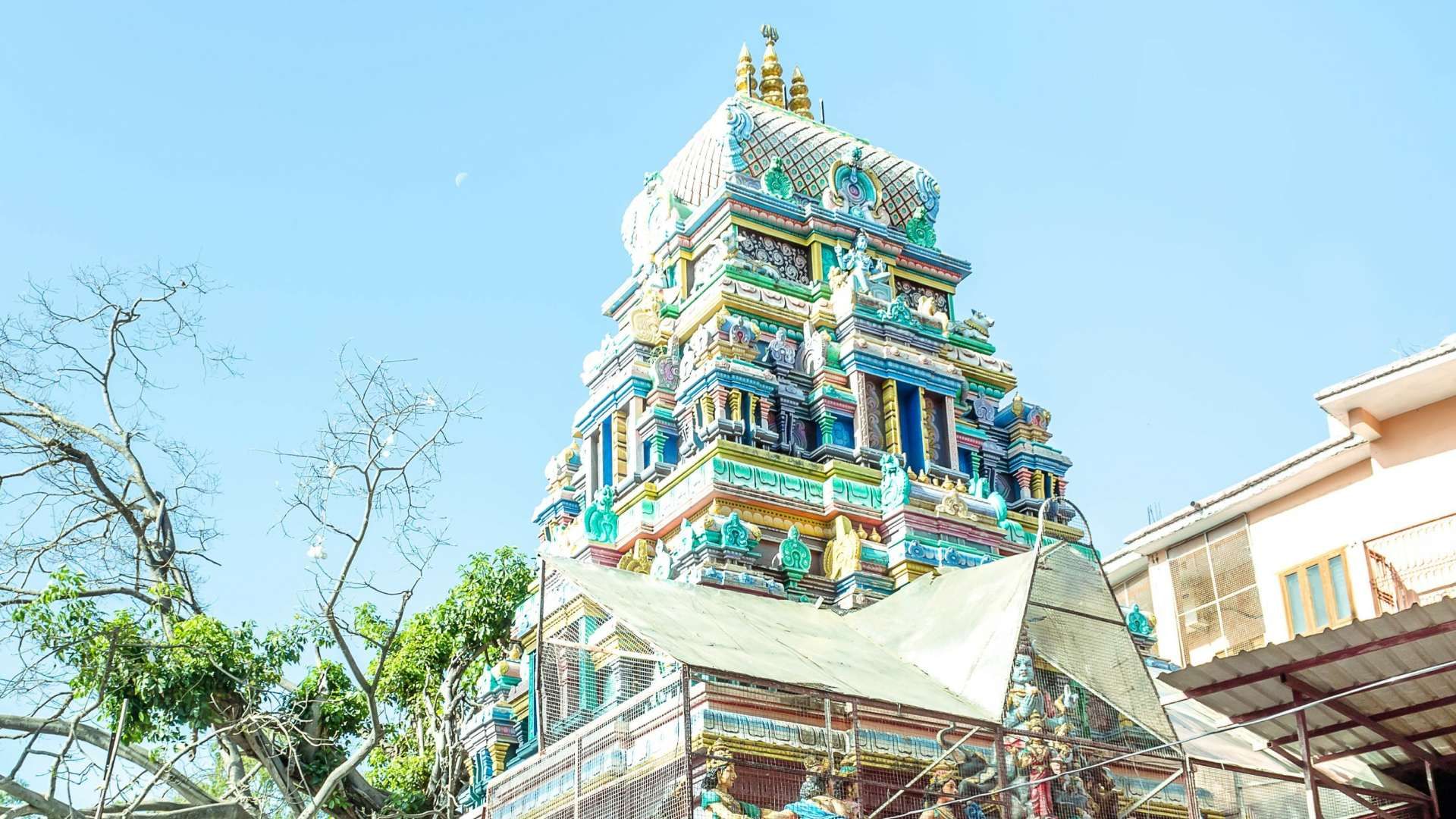 Rishikesh Neelkanth Mahadev Temple Know The Belief And History About ...