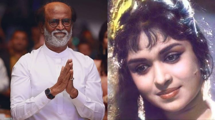 Rajinikanth Simran And Other Celebs Mourn The Demise Of Saroja Devi ...