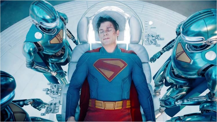Superman Day 4 Box Office Collection: Hollywood Movie First Monday ...