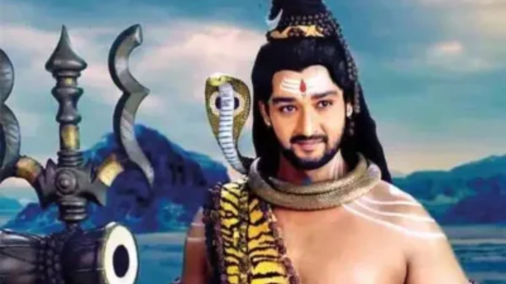 Actors Who Played Role Of Mahadev On Tv Mohit Raina Saurabh Jain Rohit ...