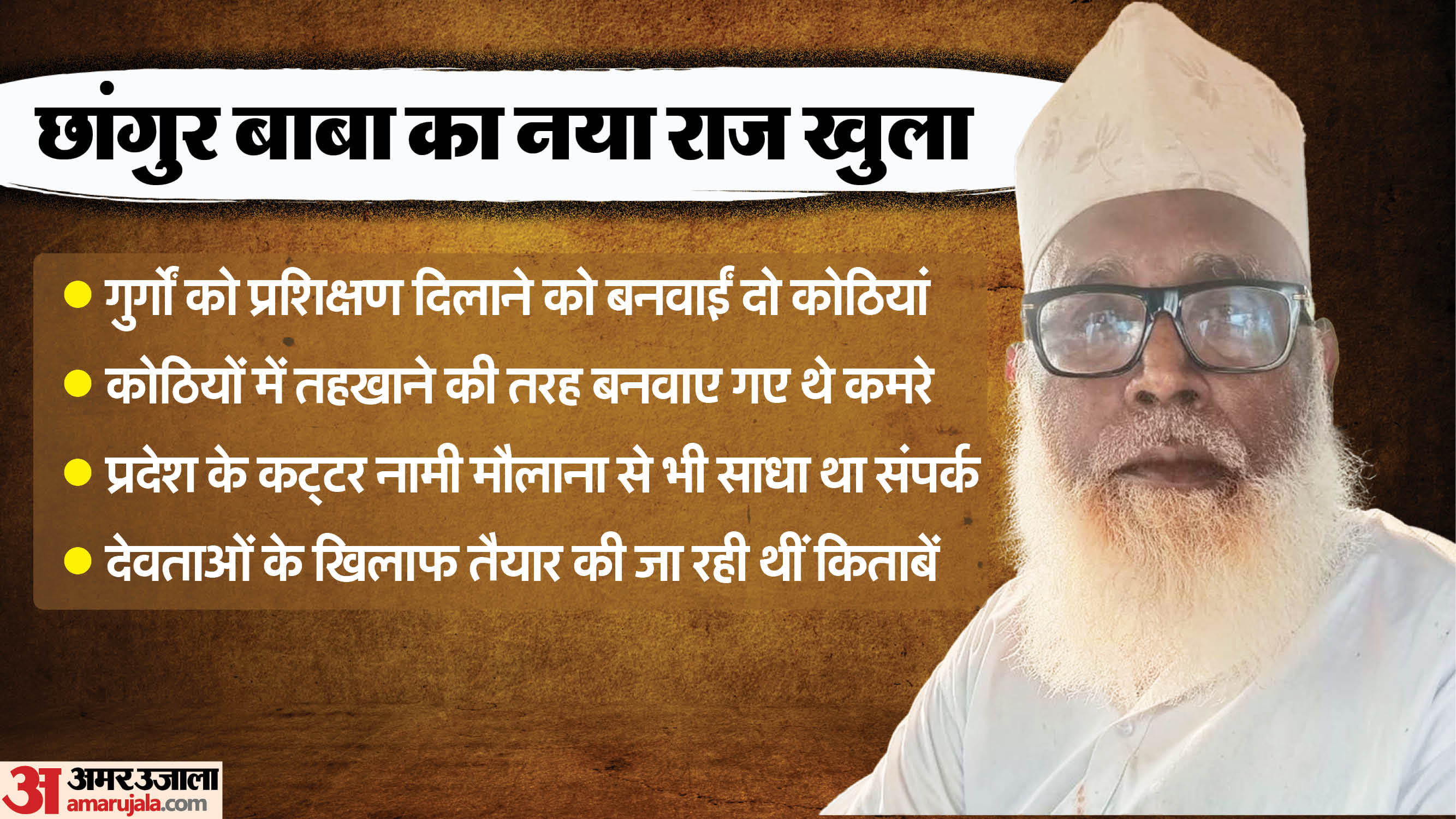 Changur Baba Another Secret Revela Trainer Was Called From Dubai To ...