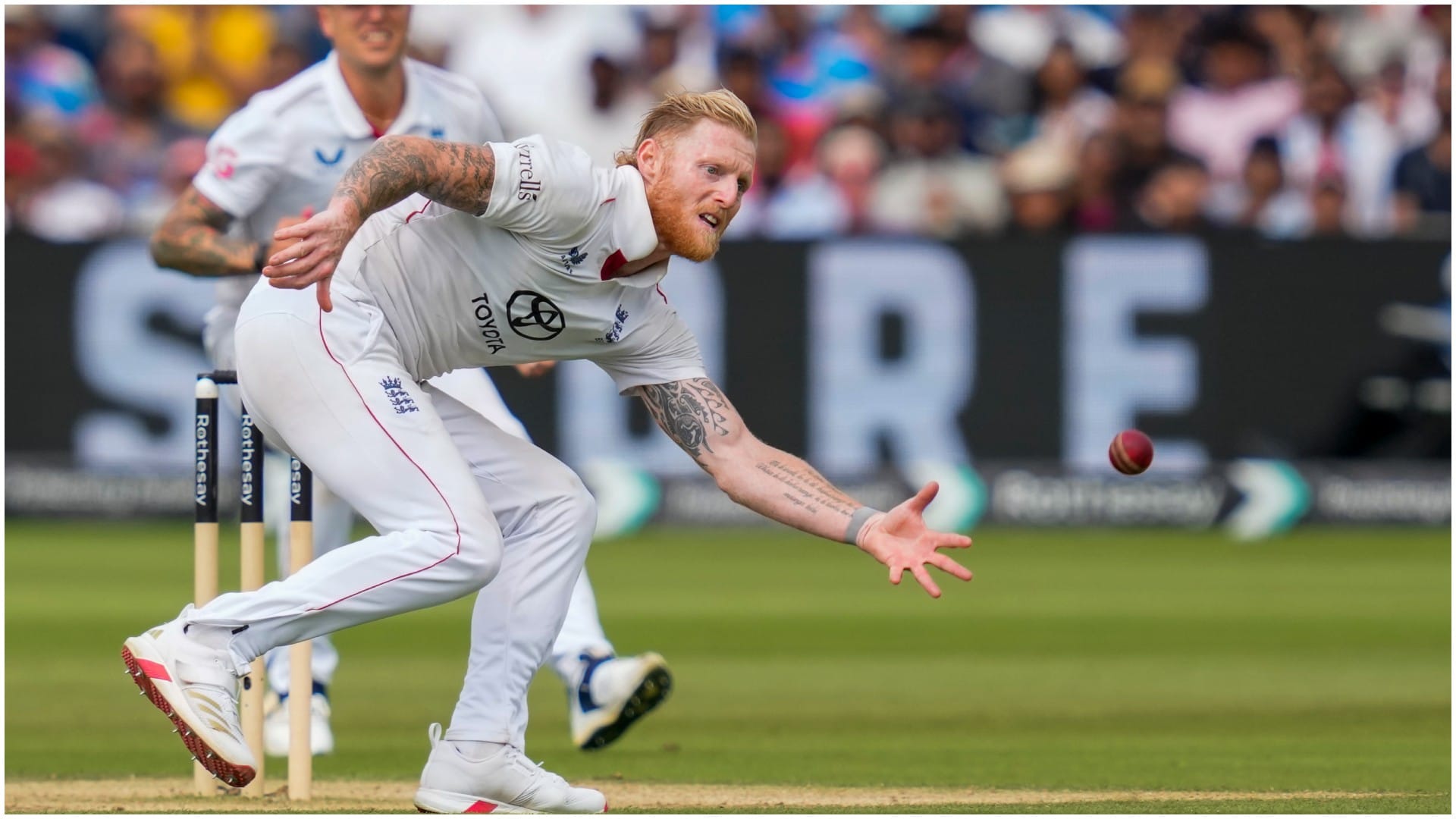 Ind Vs Eng:93 साल में पहली बार! लॉर्ड्स में भारतीय गेंदबाजों ने रचा ...