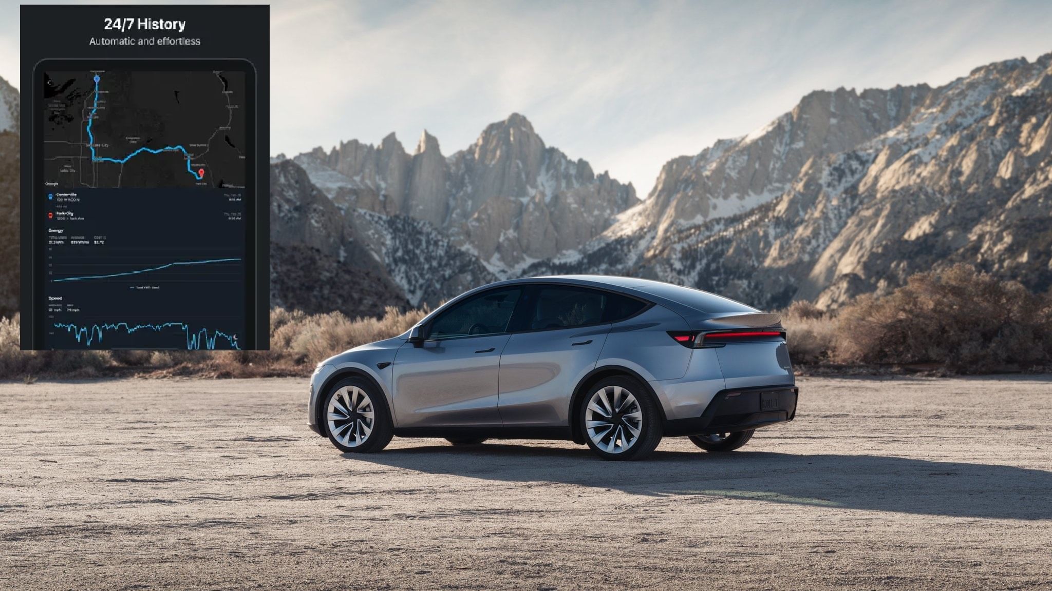 Tesla Model Y:स्पेशल मोबाइल एप Tessie भी हुआ लॉन्च, जानें इसके सारे ...