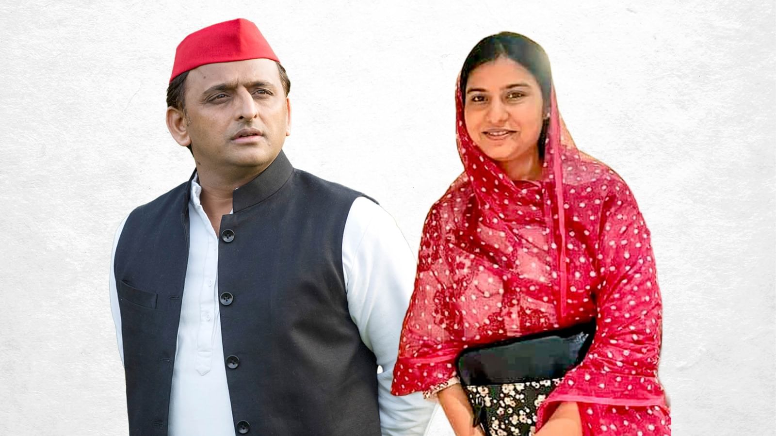 Adm Misbehaves With Kairana Mp Iqra Hasan Of Saharanpur Matter Escalated Sp Workers Come Out In ...