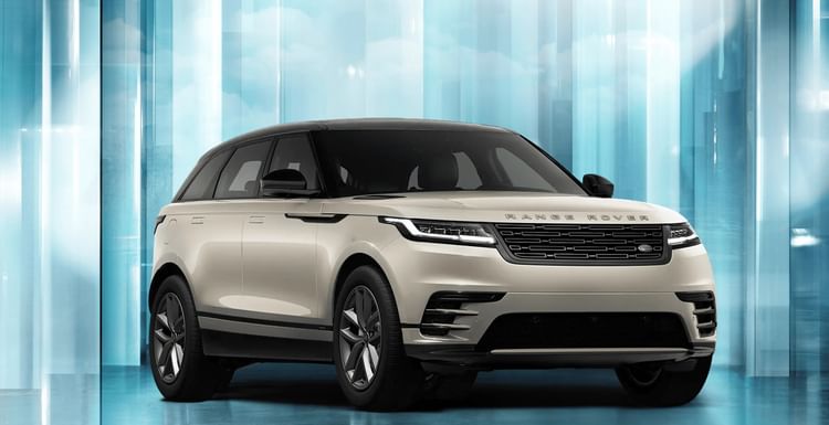 Range Rover Velar Autobiography Luxury Suv Launched In India Know Price ...