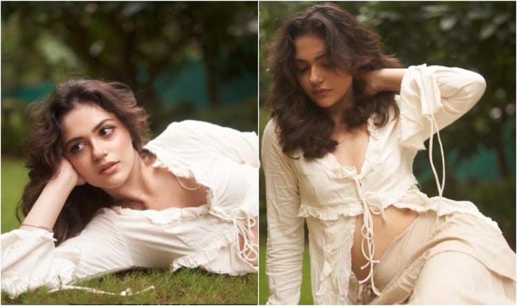 Aneet Padda Nyaya Courtroom Drama Fatima Arjun Mathur Ott Release After Saiyaara Success - Amar ...