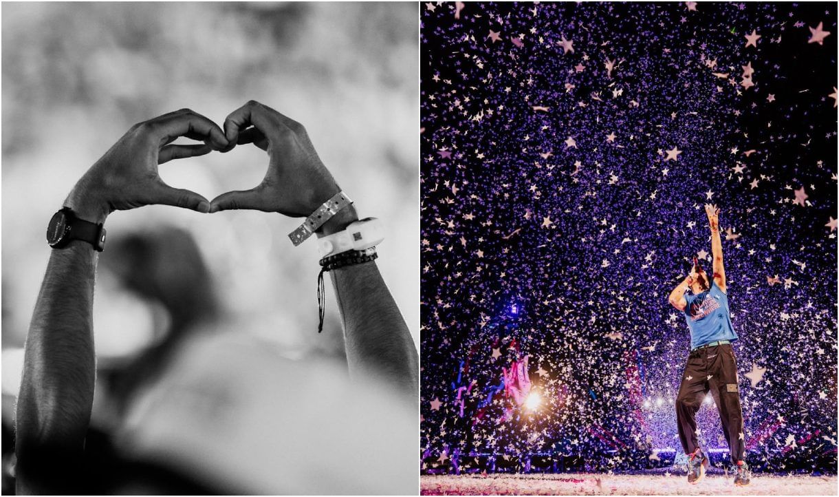 Coldplay Concert Kiss Cam Affair Scandal Andy Byron Kristin Cabot Viral ...