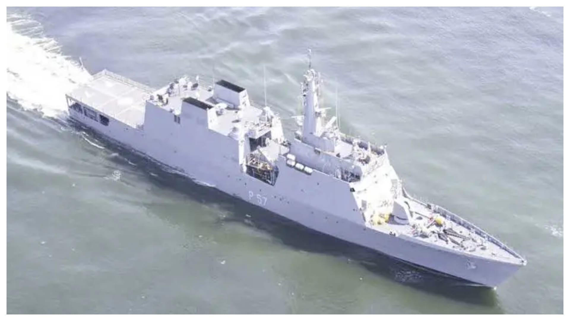 Nistar:स्वदेशी डीएसवी Ins निस्तार नौसेना में शामिल, चुनिंदा देशों के ...