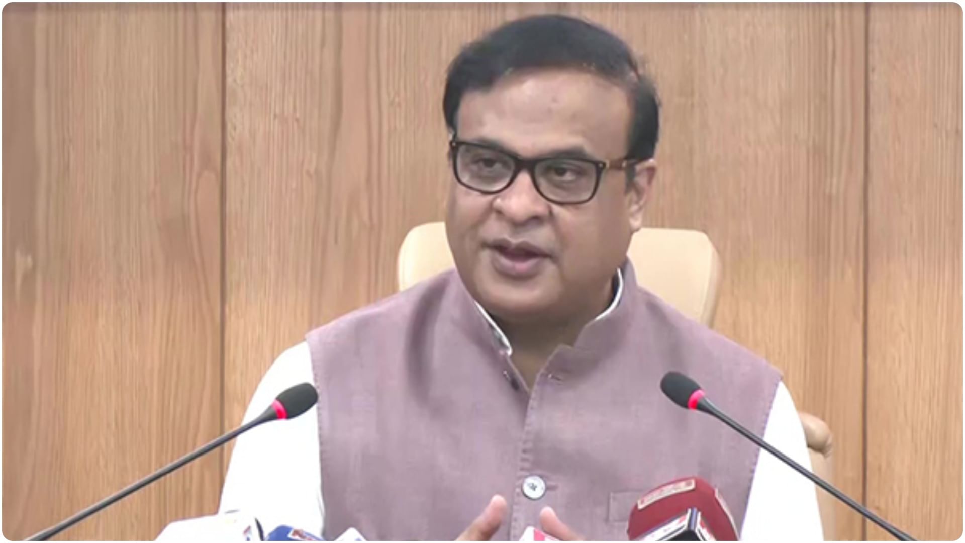 Himanta Biswa Sarma Says Bengali Speaking Hindus Felt Most Comfortable In Assam In Last 10 Years ...