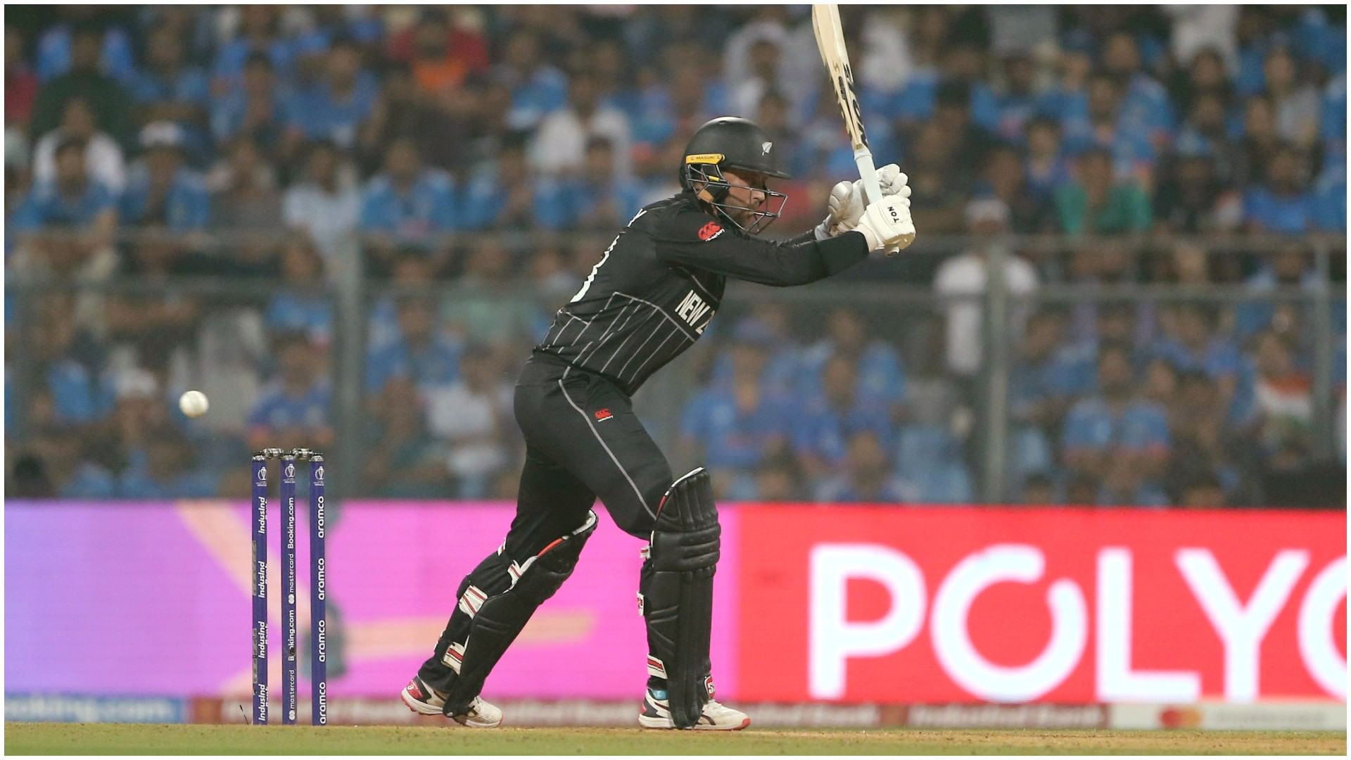 Nz Vs Zim: New Zealand Easy Win Against Zimbabwe, Devon Conway Got ...