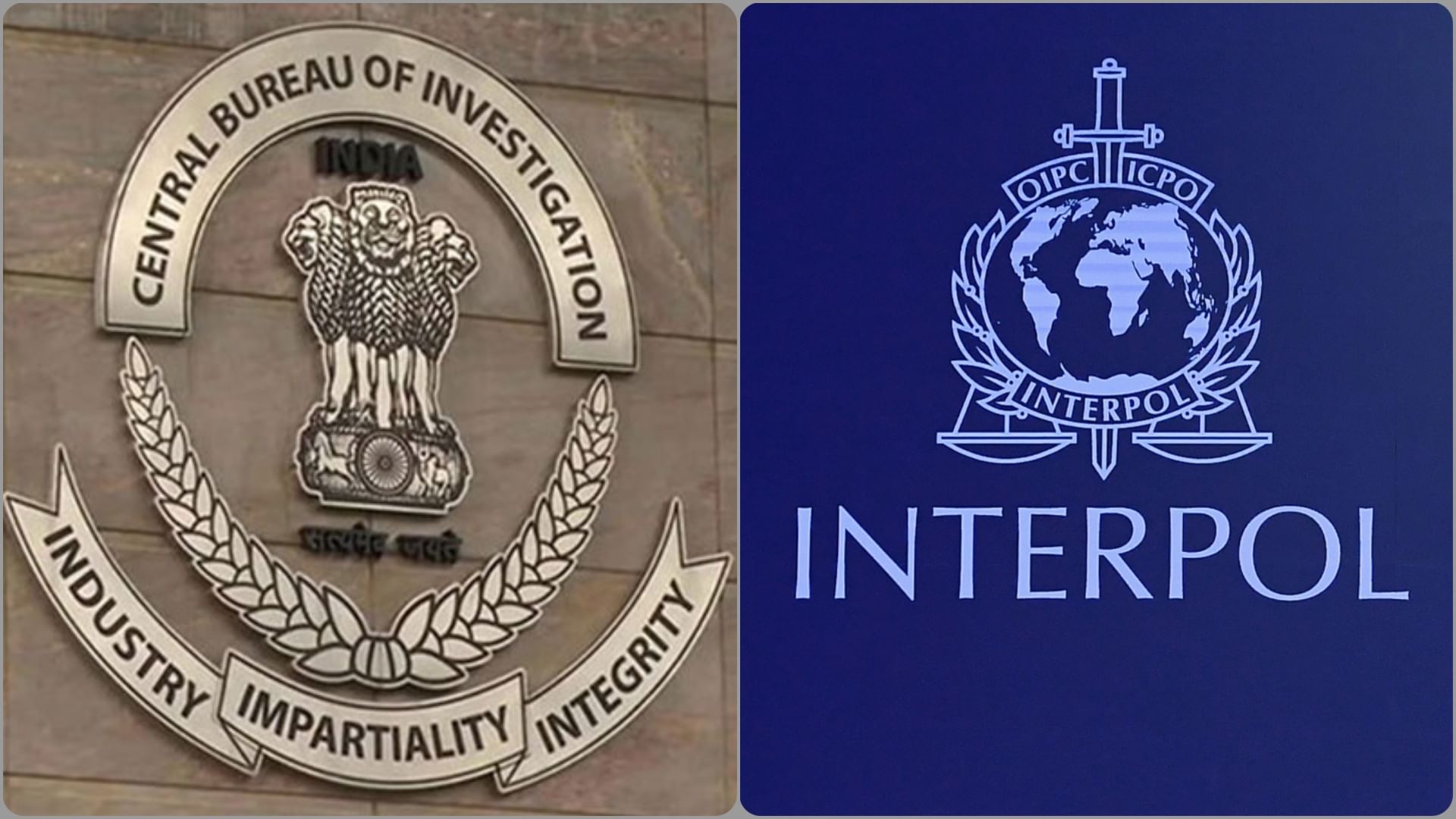 Cbi-backed Interpol Red Notices Doubled Since 2023 With India's Diplomatic, Tech Push - Amar ...