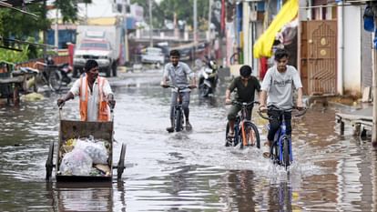 Imd Southwest Monsoon Is Likely To Start Withdrawing From Northwest ...