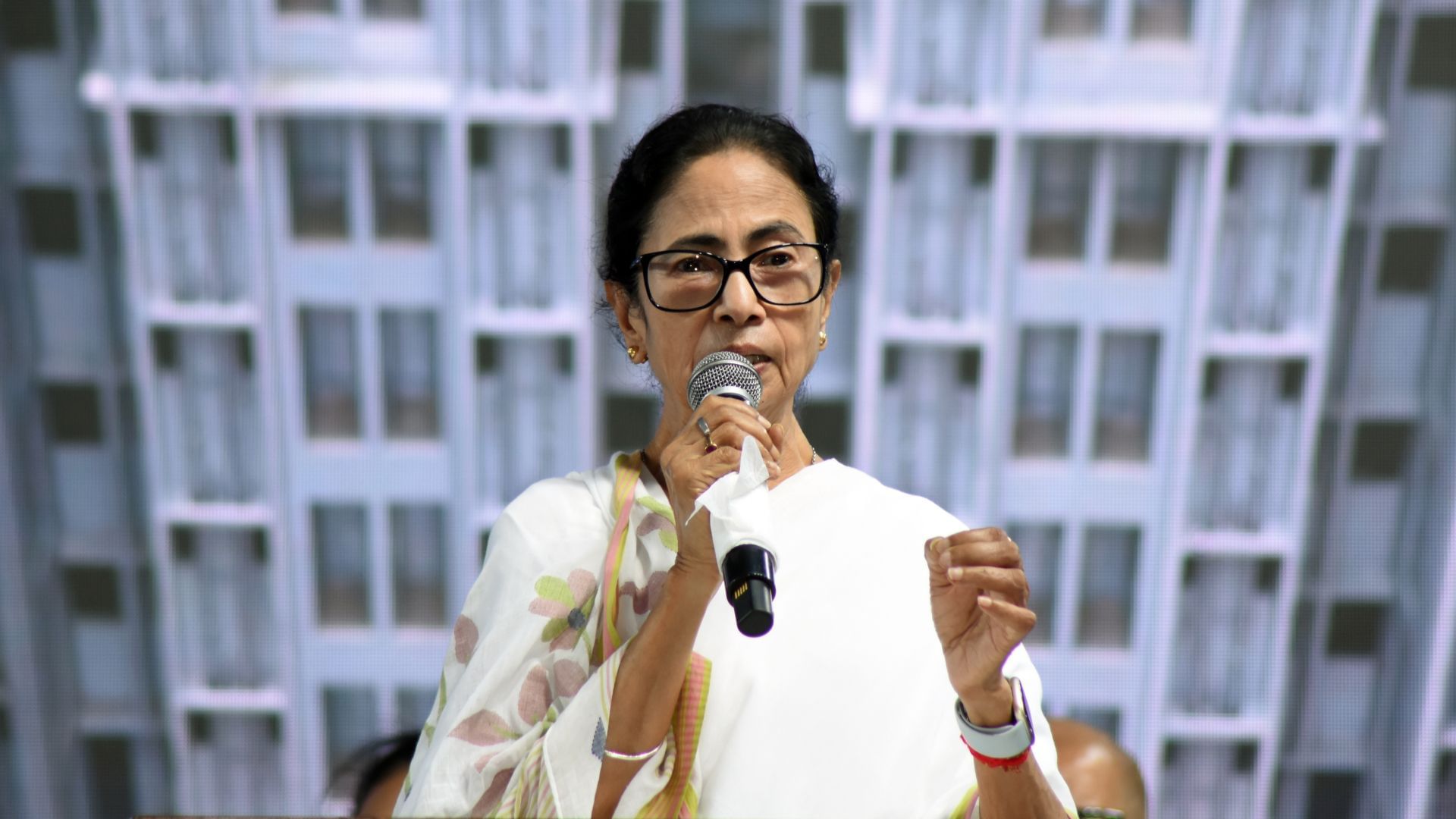 West Bengal Tmc Martyrs' Day Rally Update Mamta Banerjee Made Serious Allegations Against Bjp ...