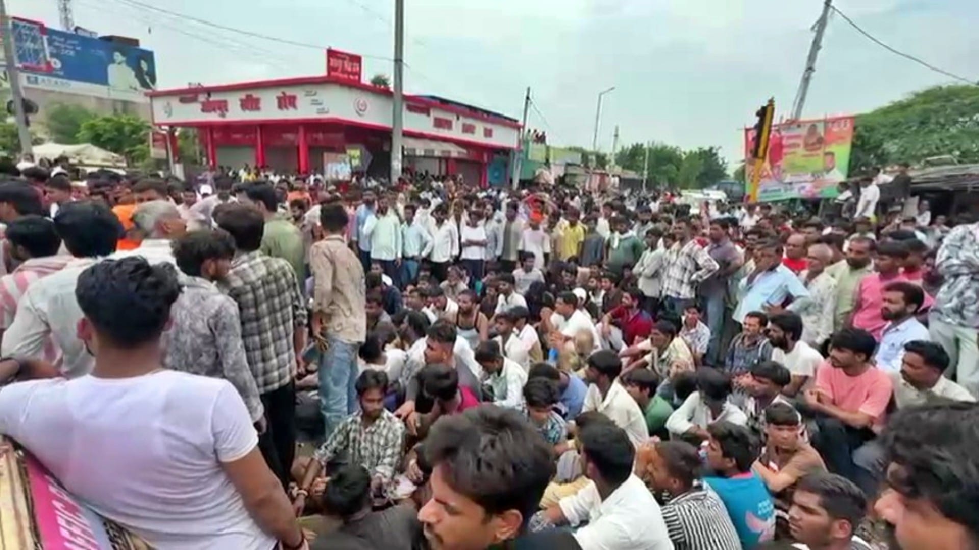 Rajasthan News: Jaipur Crime News Jamdoli Youth Murder Sparks Chaos In ...