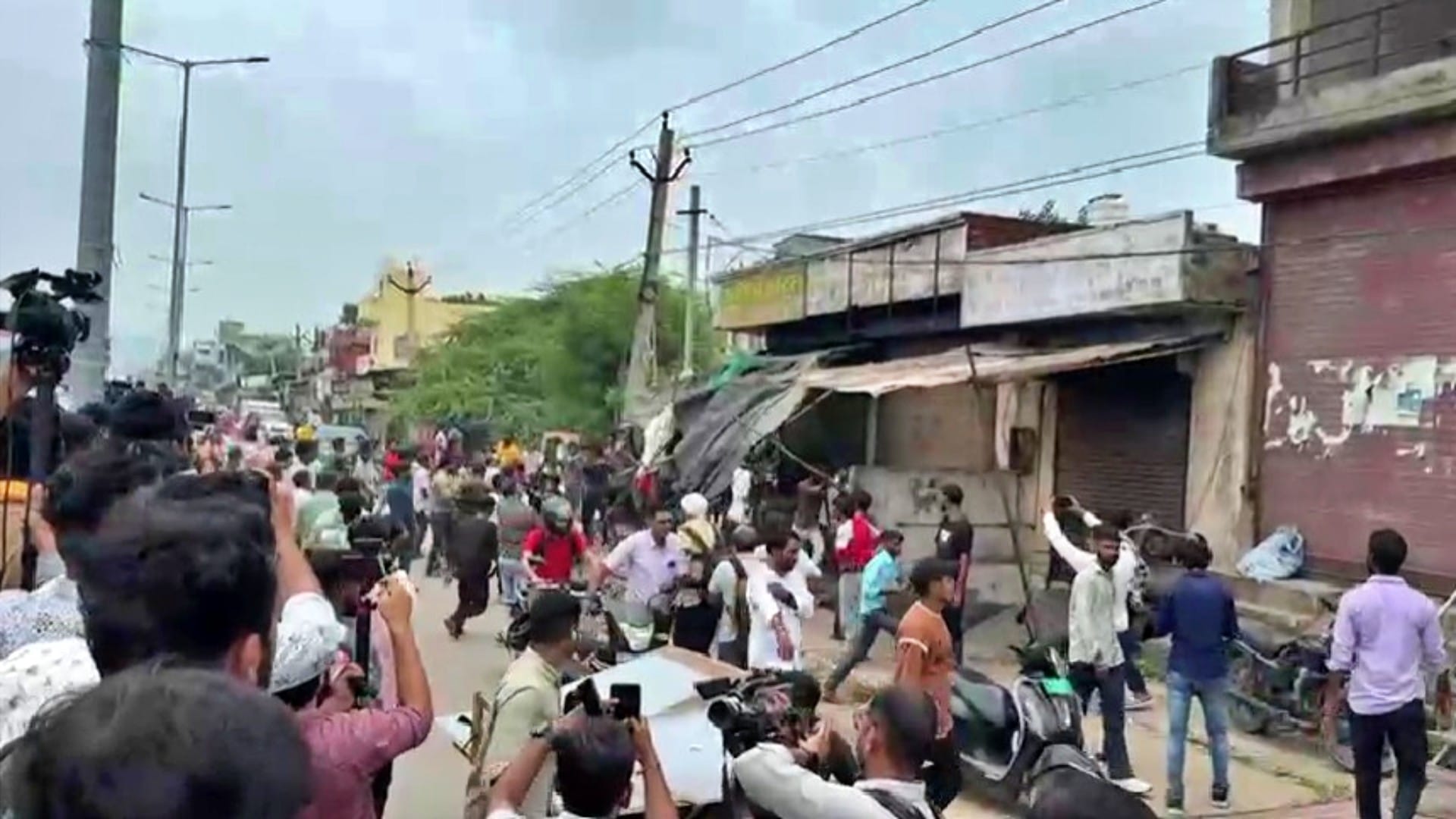 Rajasthan News: Jaipur Crime News Jamdoli Youth Murder Sparks Chaos In ...