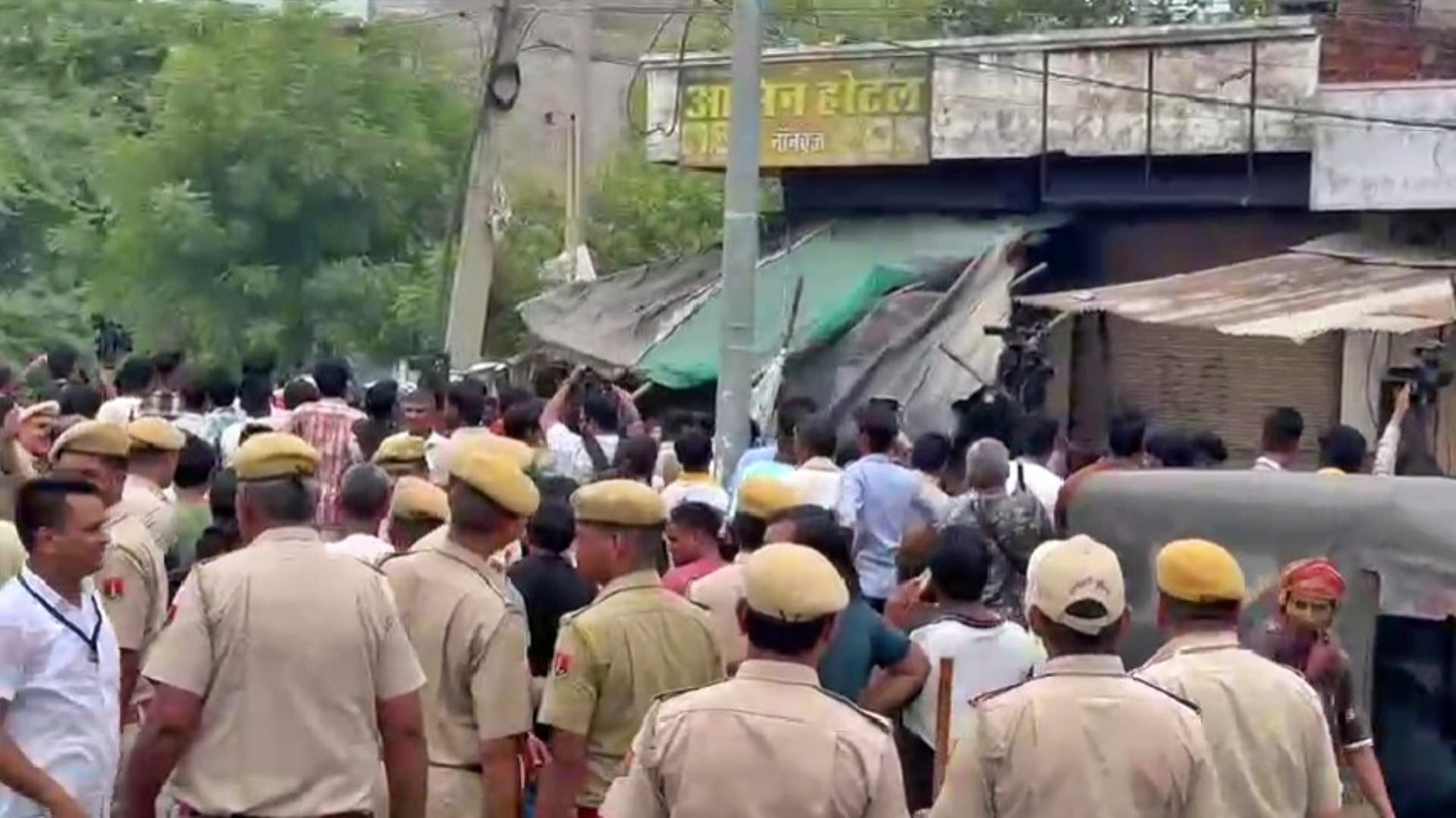 Jaipur News: Vipin Murder Case Main Accused Anas Arrested, Was Running ...