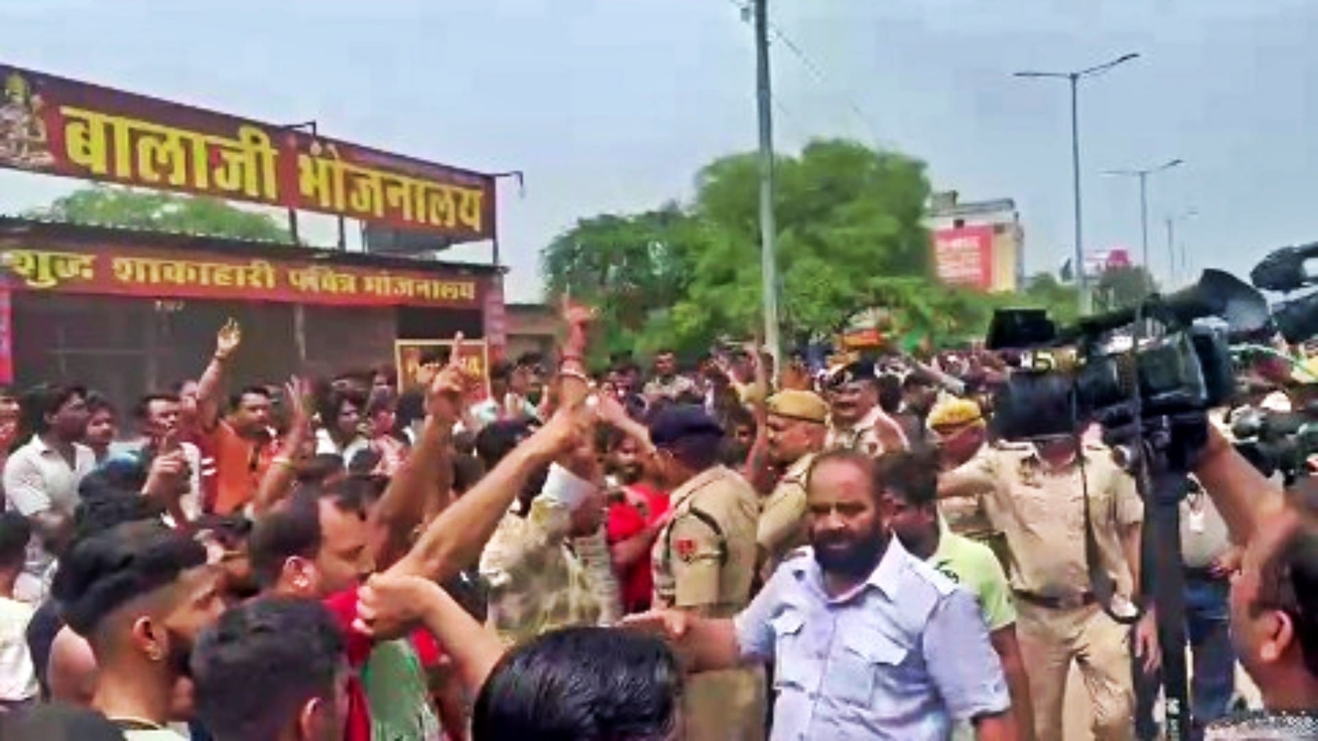 Rajasthan News: Jaipur Crime News Jamdoli Youth Murder Sparks Chaos In ...