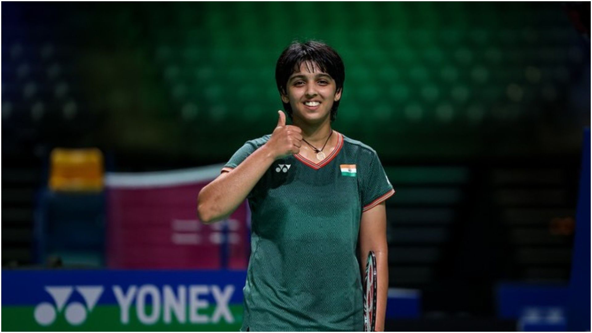 World No 1 Junior Badminton Player Tanvi Sharma And Mother Meena Sharma Inspiring Story - Amar ...