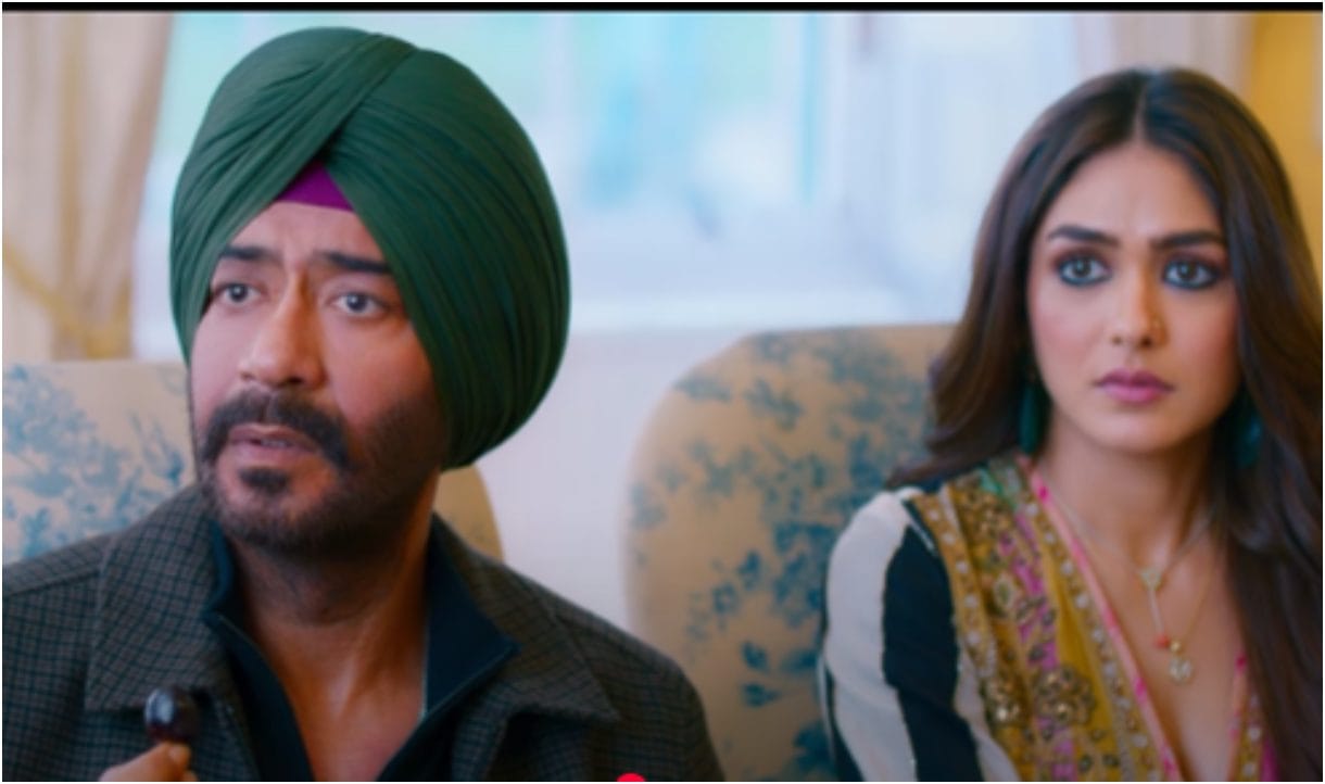 Son Of Sardaar 2 Vs Dhadak 2 Box Office Collection Ajay Devgn Starrer ...