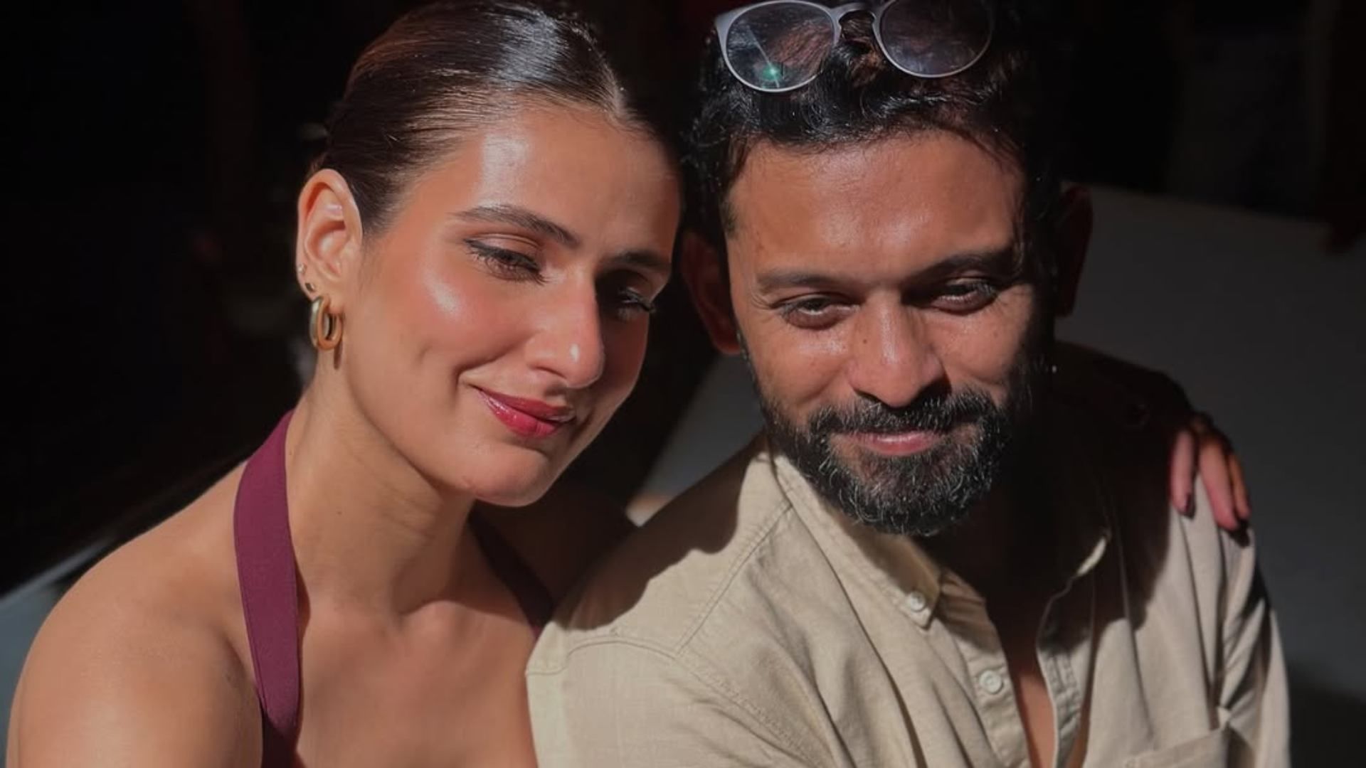 Fatima Sana Shaikh Called Mad To Aap Jaisa Koi Director Vivek Soni - Entertainment News: Amar ...