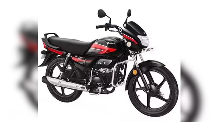 Hero Hf Deluxe Pro 2025 Launch I3s Mileage Price Specifications - Amar ...
