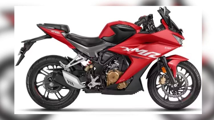 Hero Karizma Xmr:हीरो करिज्मा एक्सएमआर का बेस वेरिएंट बंद, अब 19,000 ...