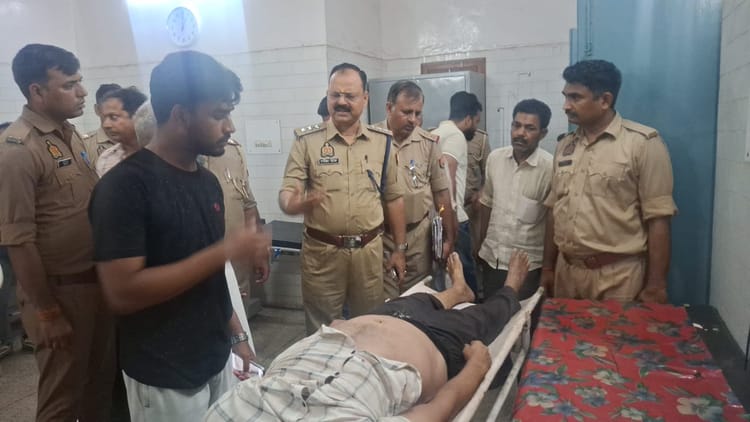 Bijnor:बच्चों की लड़ाई में आपस में भिड़ गए बड़े, जमकर चली ईंटें ...