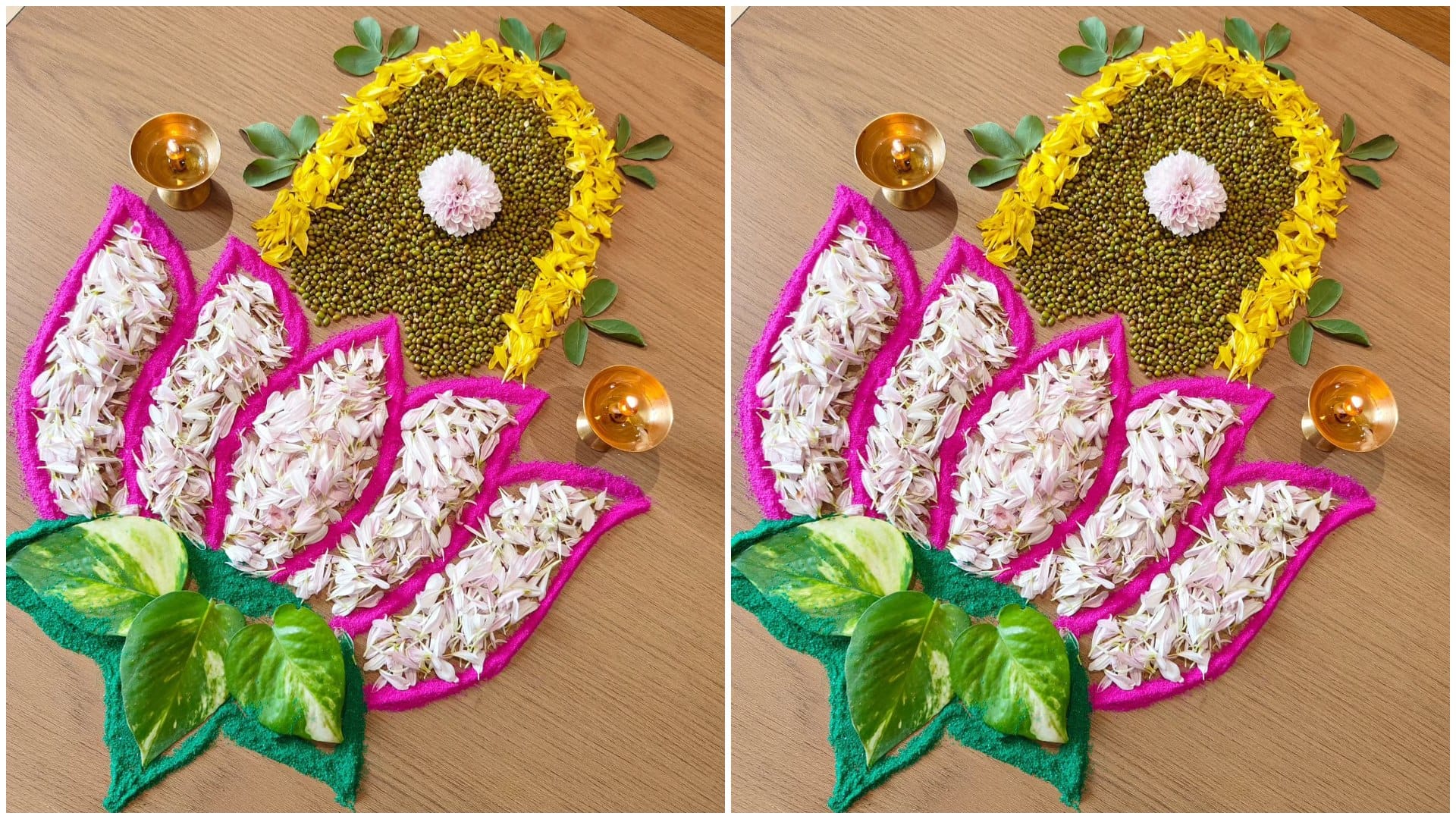 Sawan Shivratri 2025 Rangoli Design Ideas Images Simple Rangoli Design ...