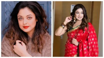 Tanushree Dutta:'मेंटली परेशान करने की साजिश', तनुश्री का अभिनेताओं पर ...