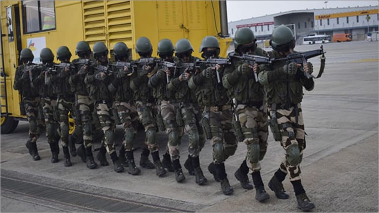 Indian Army:देश की सुरक्षा के लिए बड़ा कदम, सीआईएसएफ और सेना ने एक साथ ...