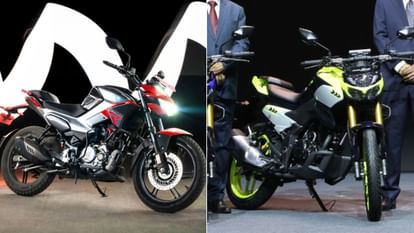 Honda Cb125 Hornet Vs Hero Xtreme 125r Comparison Features Specifications Details - Amar Ujala ...