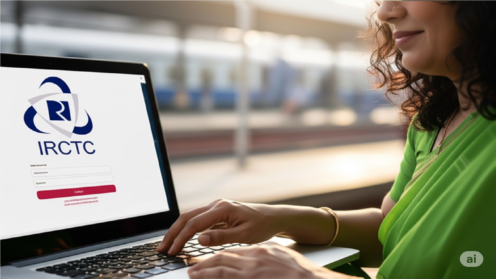 Irctc Login Issues:भूल गए हैं अकाउंट का पासवर्ड तो ऐसे करें रीसेट, दो मिनट में हो जाएगा काम ...