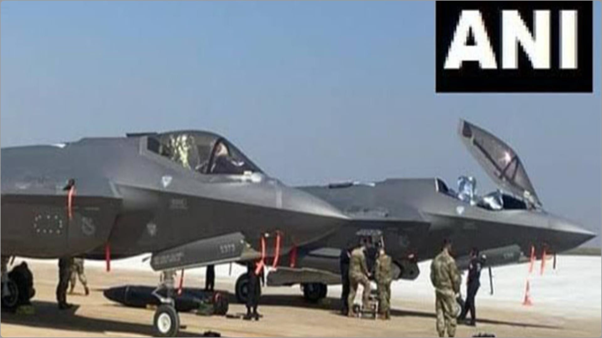 Iaf Looking To Acquire 2-3 Squadrons Of Fifth-generation Fighter Jets ...