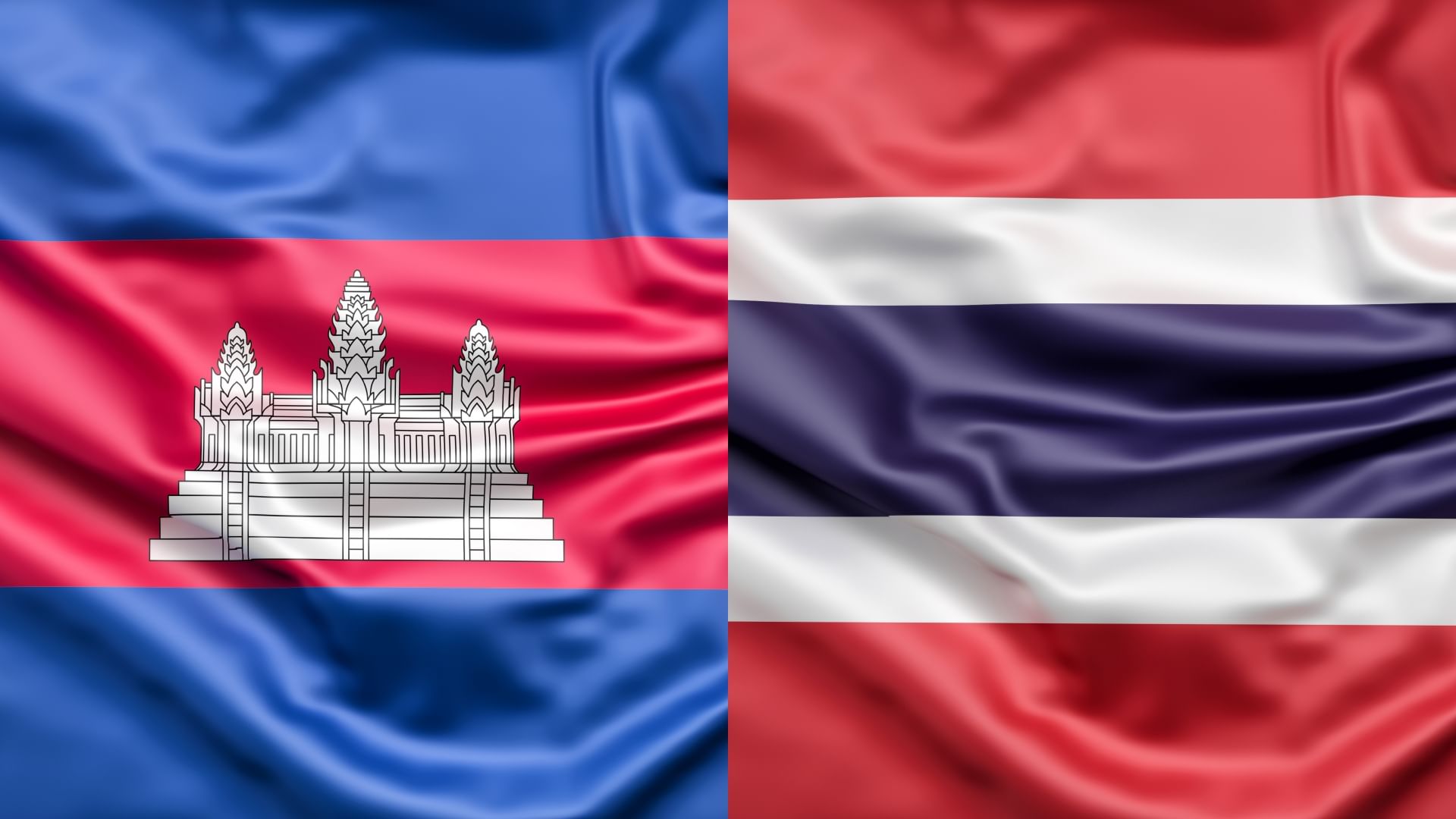 Border Dispute:थाईलैंड-कंबोडिया सीमा विवाद गहराया, दोनों देशों ने वापस ...