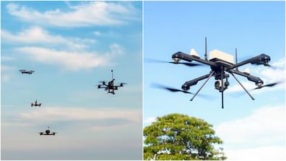 Exercise 'drone Prahar': Indian Army Showed The Power Of Modern Drone ...