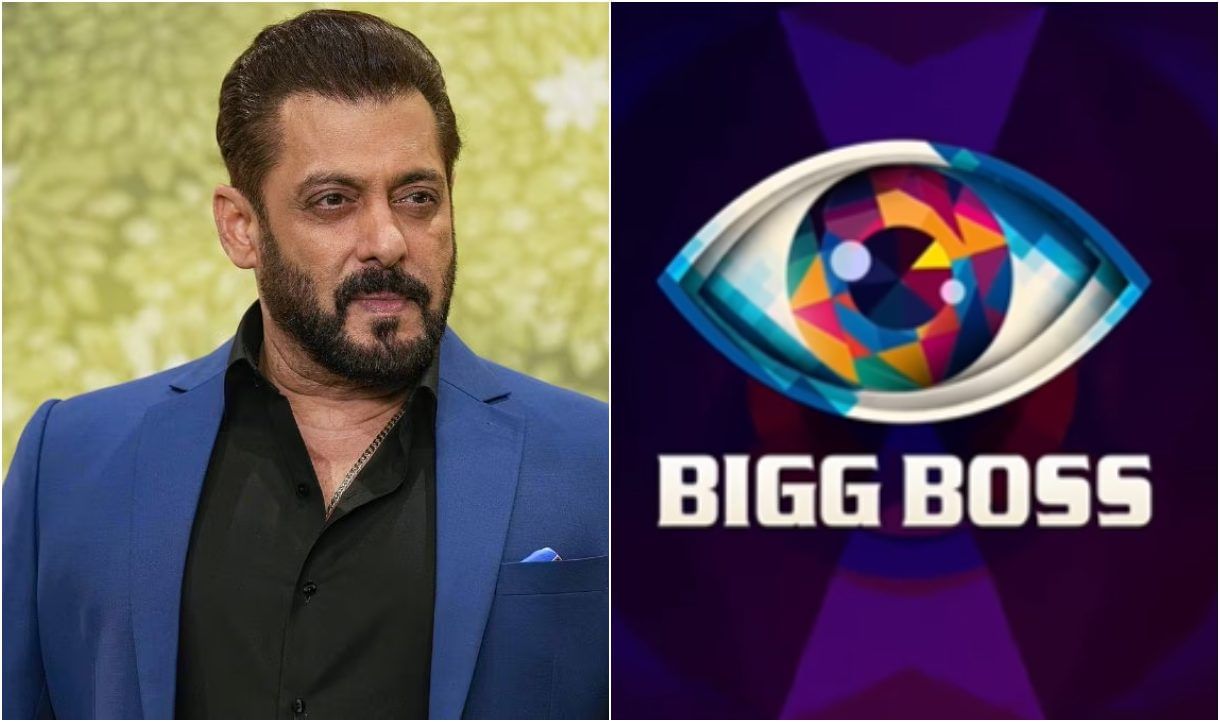 Salman Khan Reality Show Bigg Boss 19 First Look Out Countdown Begins ...