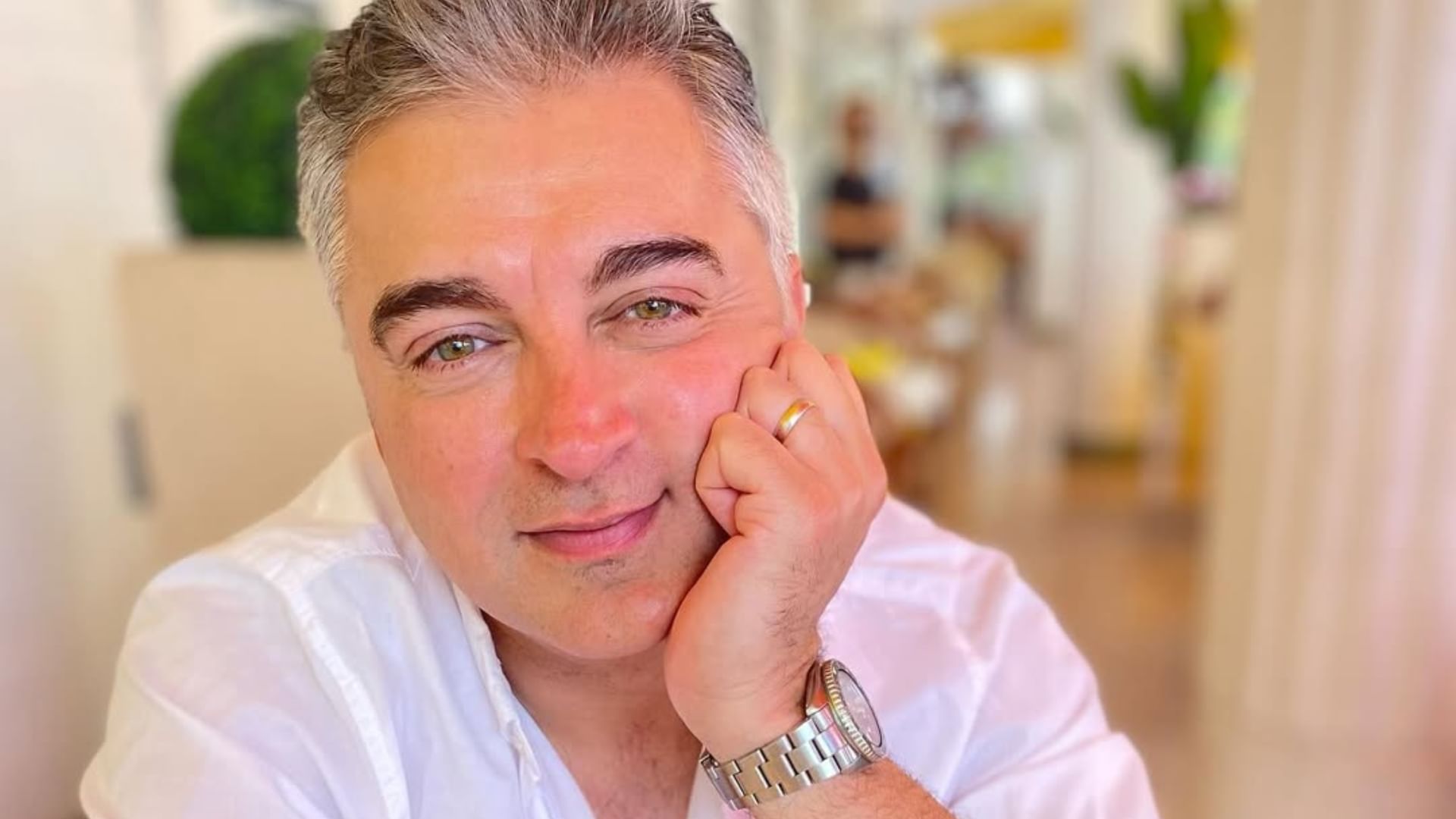 Jugal Hansraj Celebrating His 53 Happy Birthday Is An Indian Actor And ...