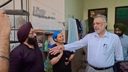 Punjab:सिविल अस्पताल खन्ना की लेडी डॉक्टर पर गिरी गाज, स्वास्थ्य मंत्री ...