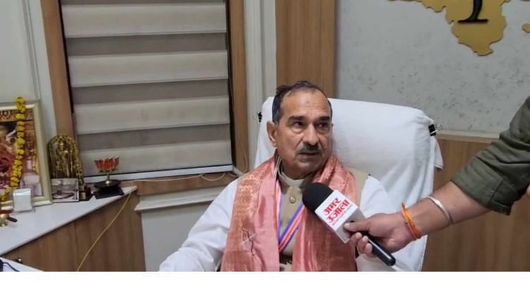 Jhalawar School Collapsed Bjp State President Madan Rathod On Jhalawar ...