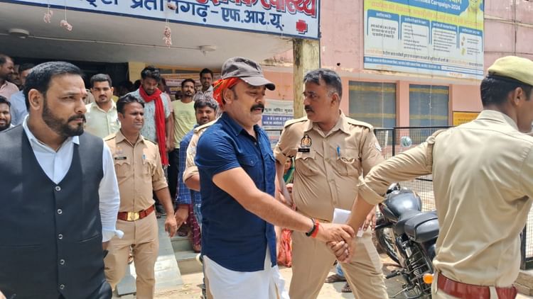 Block Pramukh Who Shot His Own Brothers Got Relief From The Court, It Is Difficult To Get Out Of ...