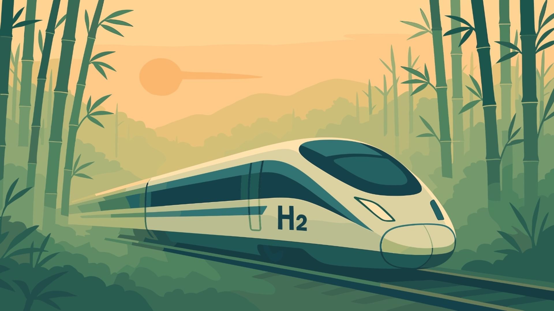 India Trials First Green Hydrogen Train; Railways To Roll Out 35 ...