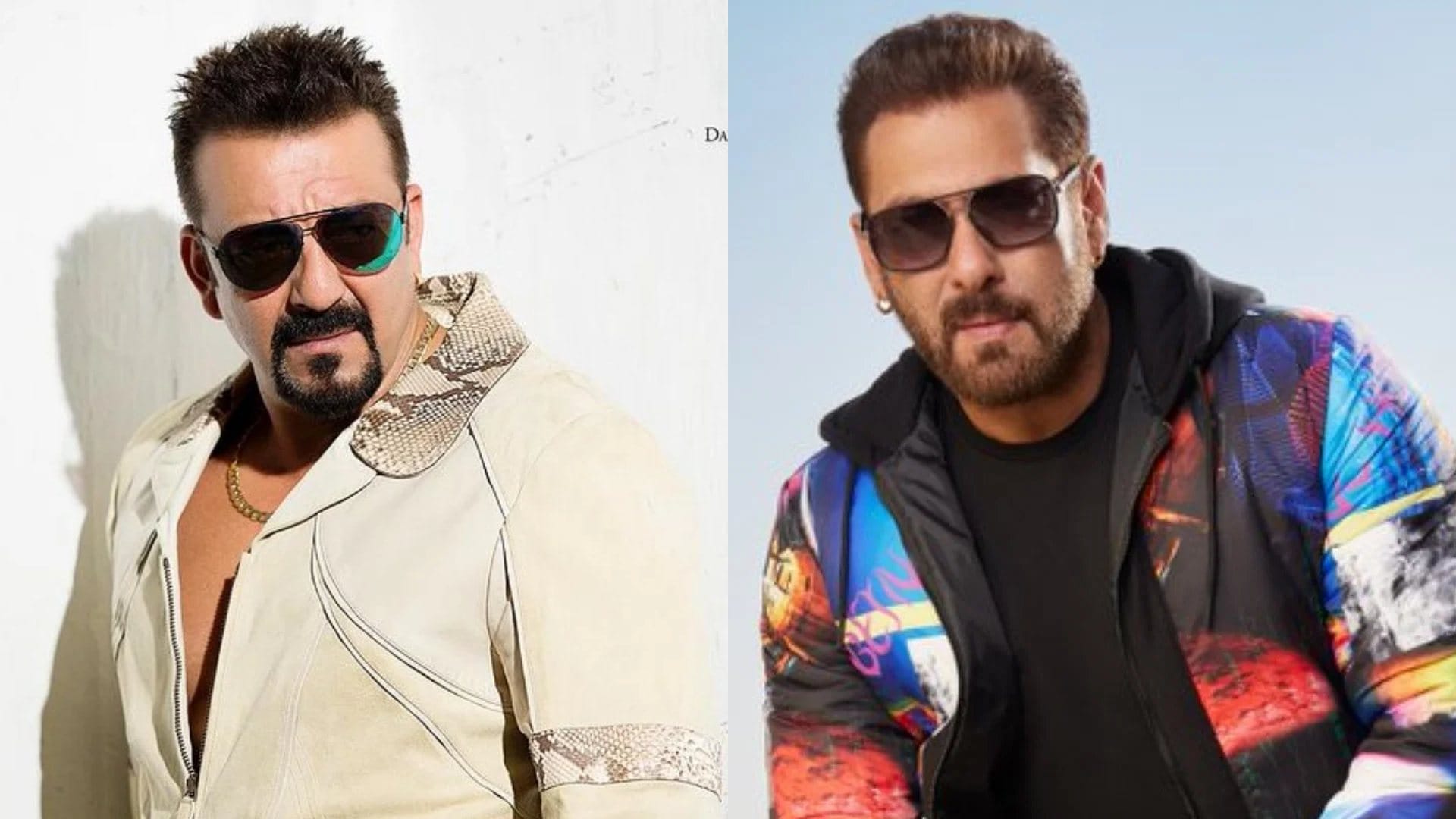 Sanjay Dutt:सलमान खान से कभी अलग नहीं होना चाहते हैं संजय दत्त, भाईचारे ...