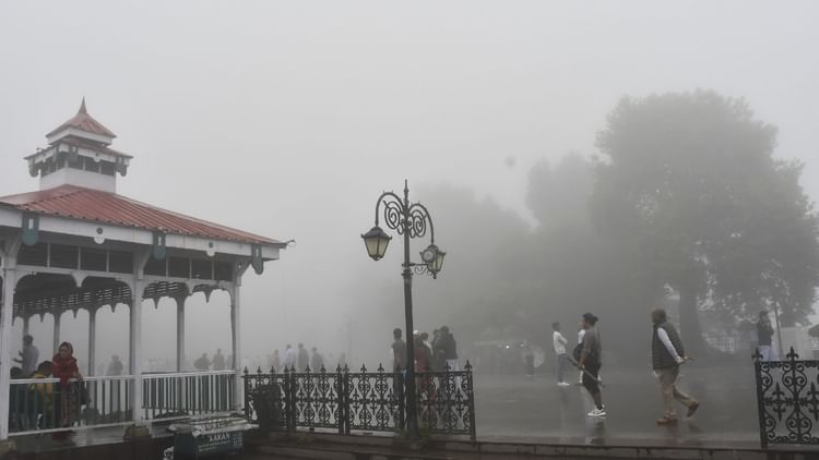 Himachal Weather Orange Alert For Heavy Rain In Many Areas Of Kangra ...