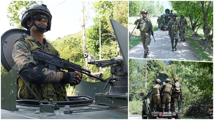Operation Mahadev:'ऑपरेशन महादेव' क्यों रखा नाम, आतंकियों तक कैसे ...