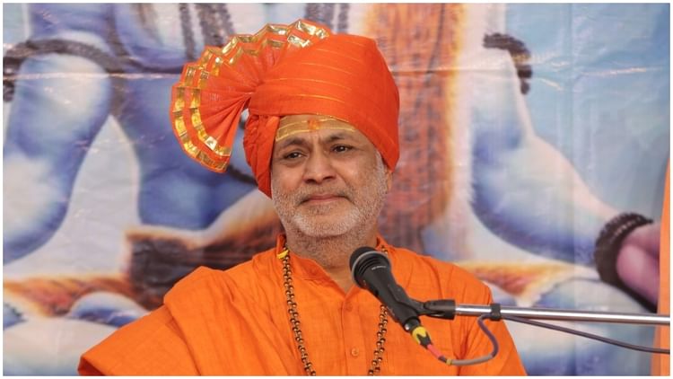 Mp:'साईं बाबा की मूर्ति कुएं में डाल दो,फोटो जला दो': महामंडलेश्वर बोले ...