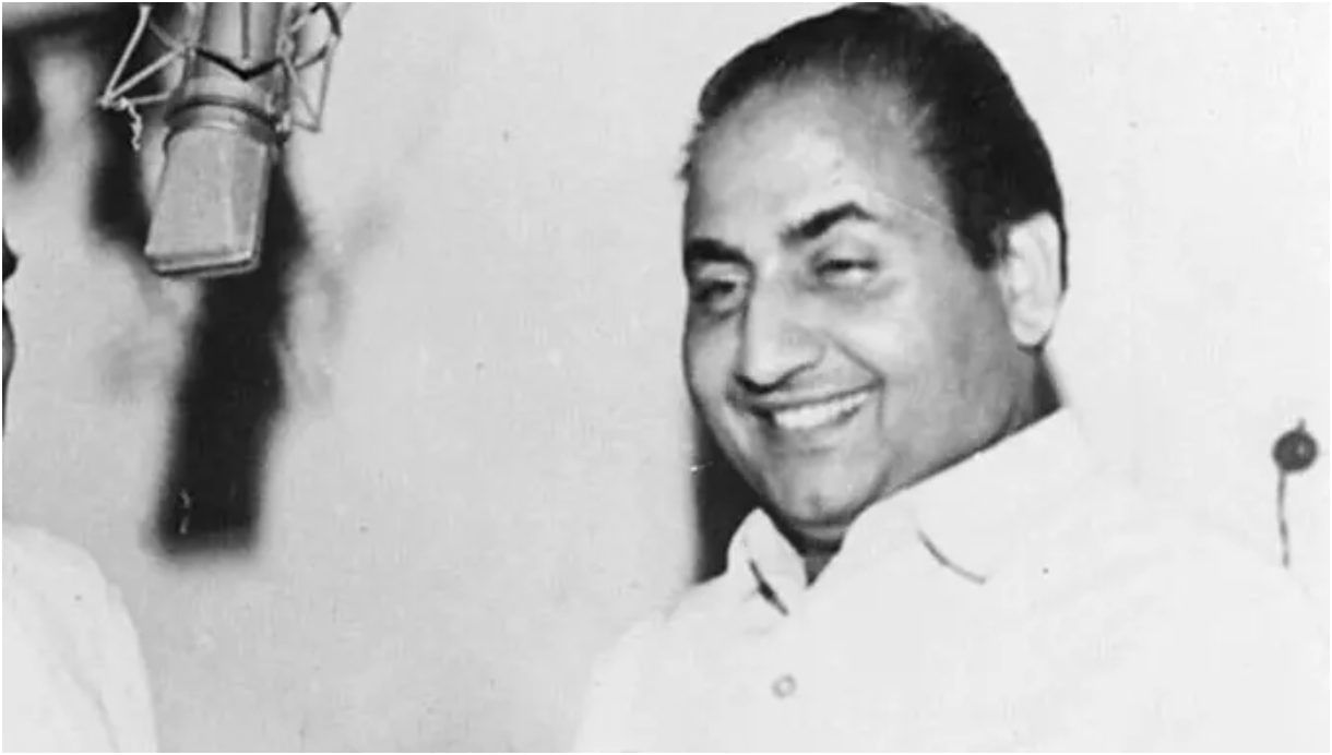 Mohammad Rafi Death Anniversary His Super Hit Songs Gulabi Aankhen Baahon Mein Chale Aao Kya Hua ...