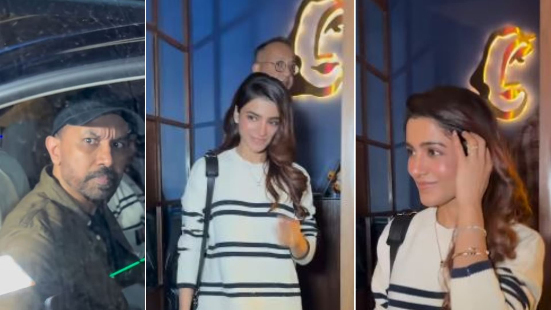 Samantha Ruth Prabhu Dinner Date With Raj Nidimoru In Mumbai Pics Goes ...